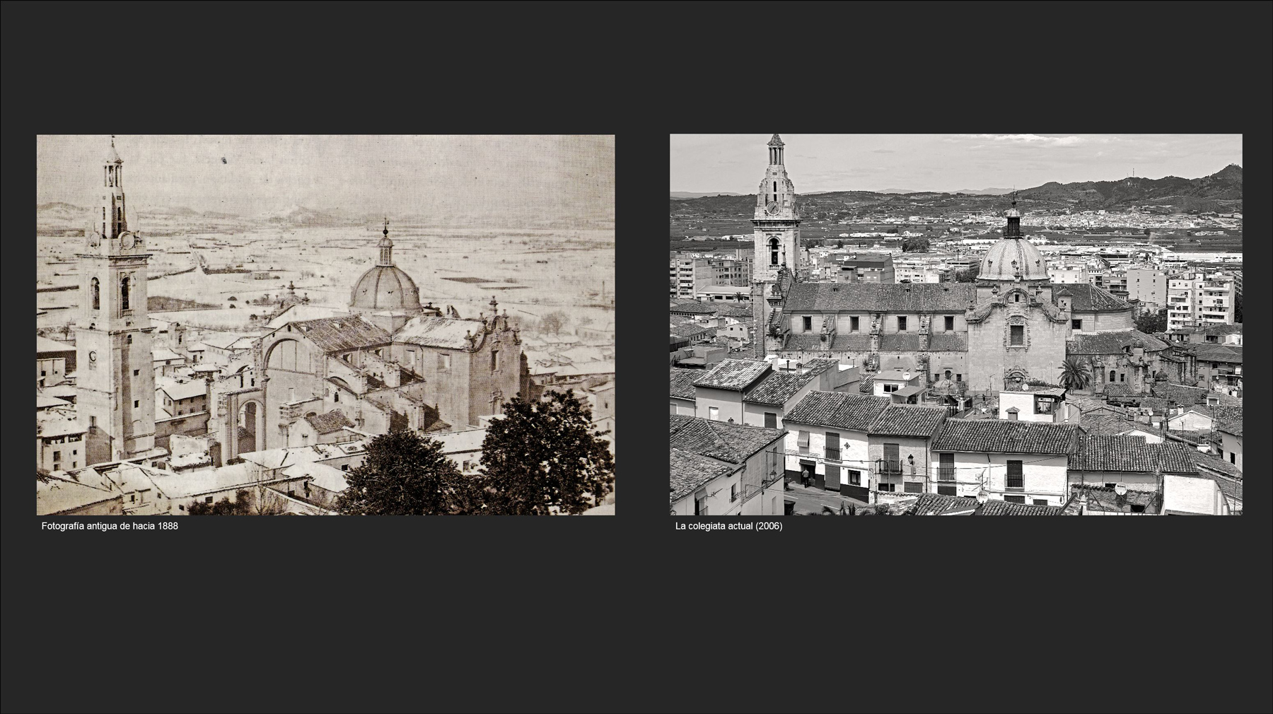 La Seo de Xàtiva – Joaquín Bérchez