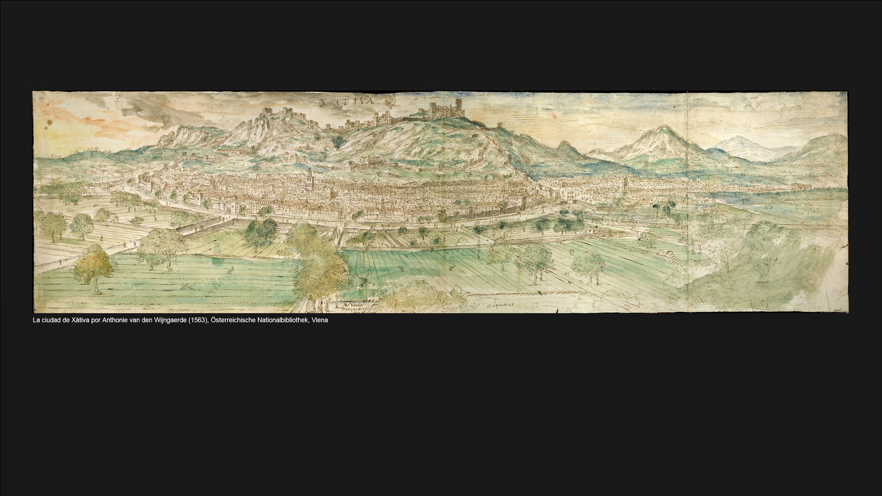 La Seo de Xàtiva – Joaquín Bérchez