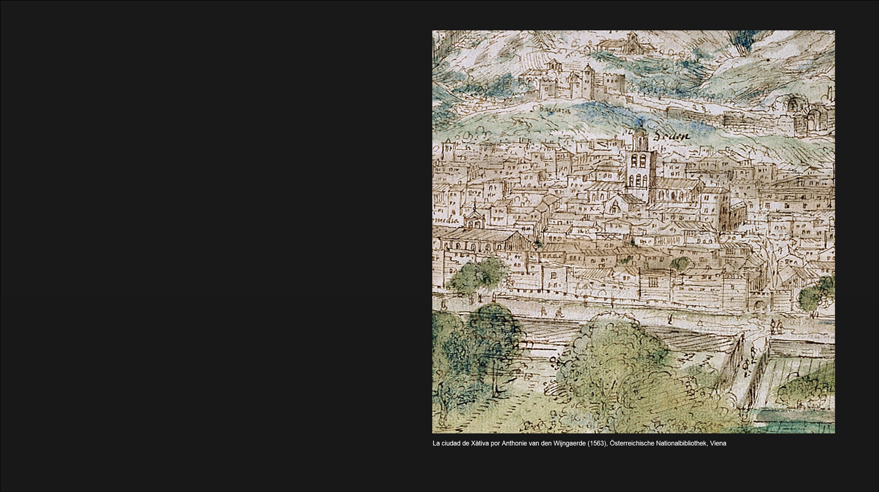 La Seo de Xàtiva – Joaquín Bérchez