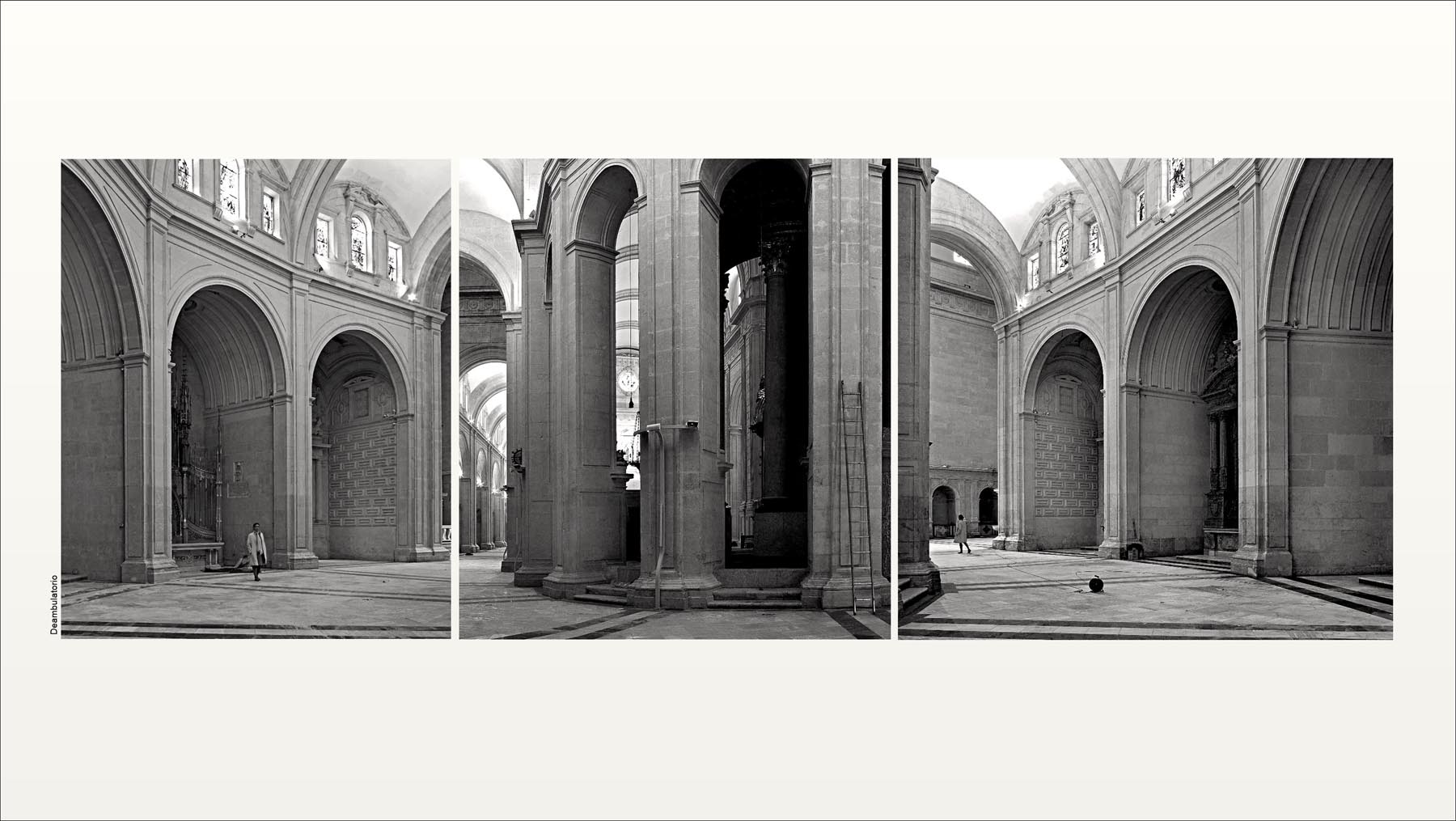 La Seo de Xàtiva – Joaquín Bérchez