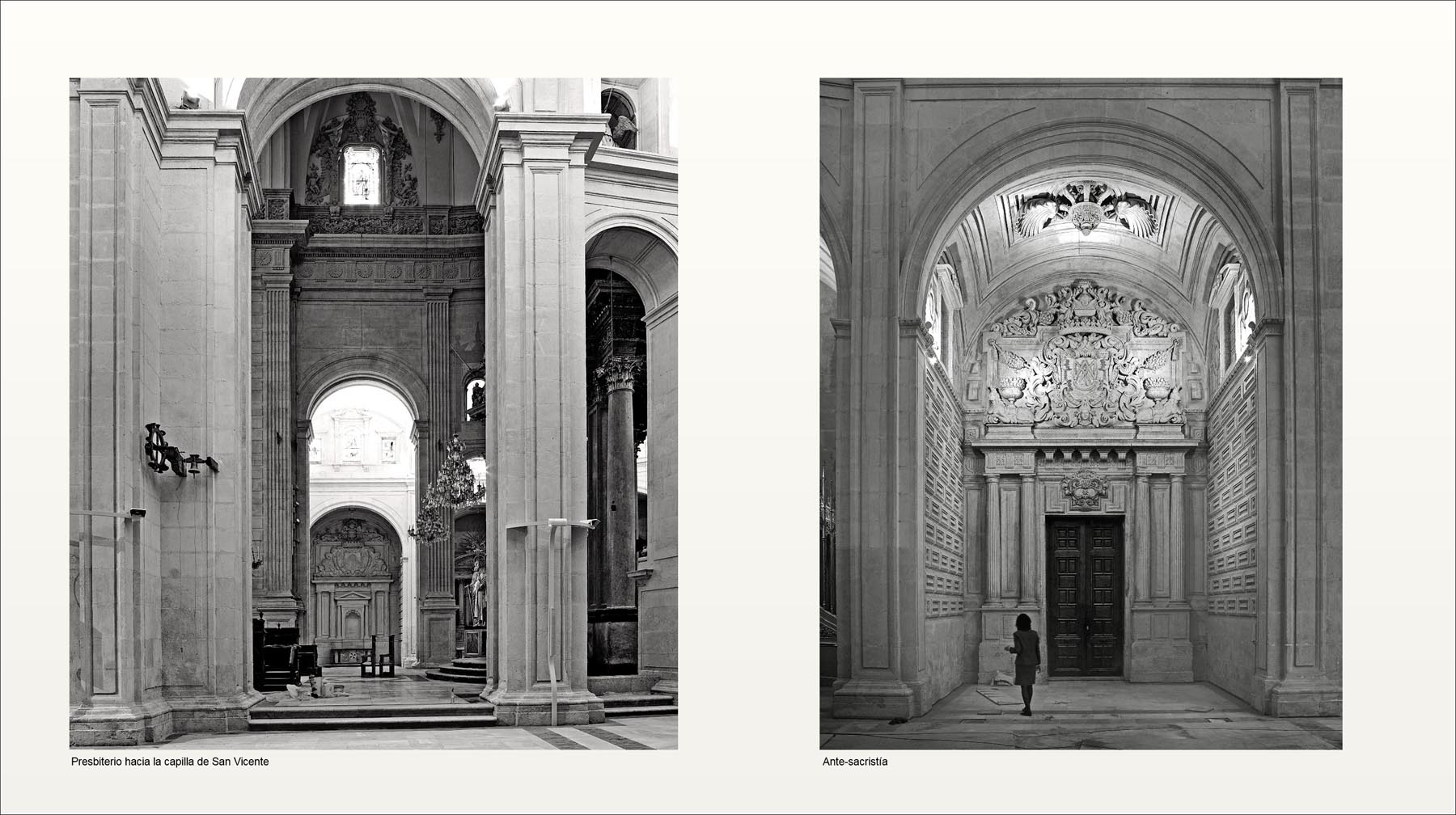 La Seo de Xàtiva – Joaquín Bérchez