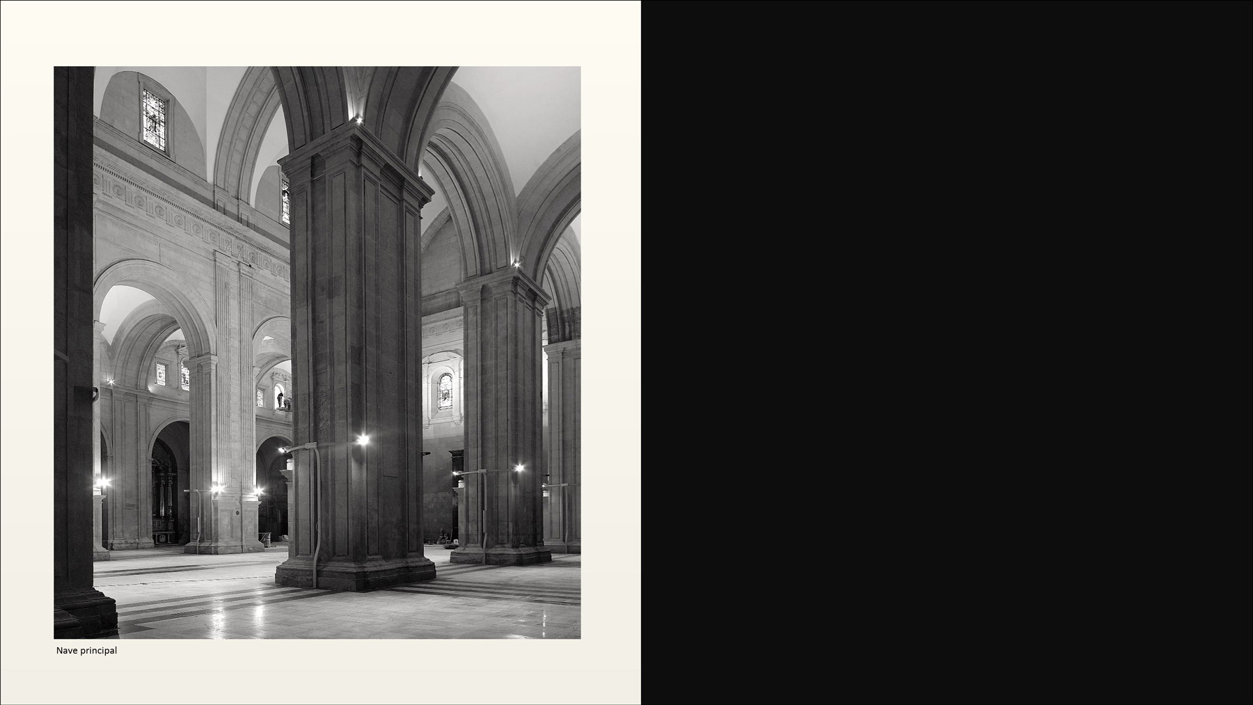 La Seo de Xàtiva – Joaquín Bérchez