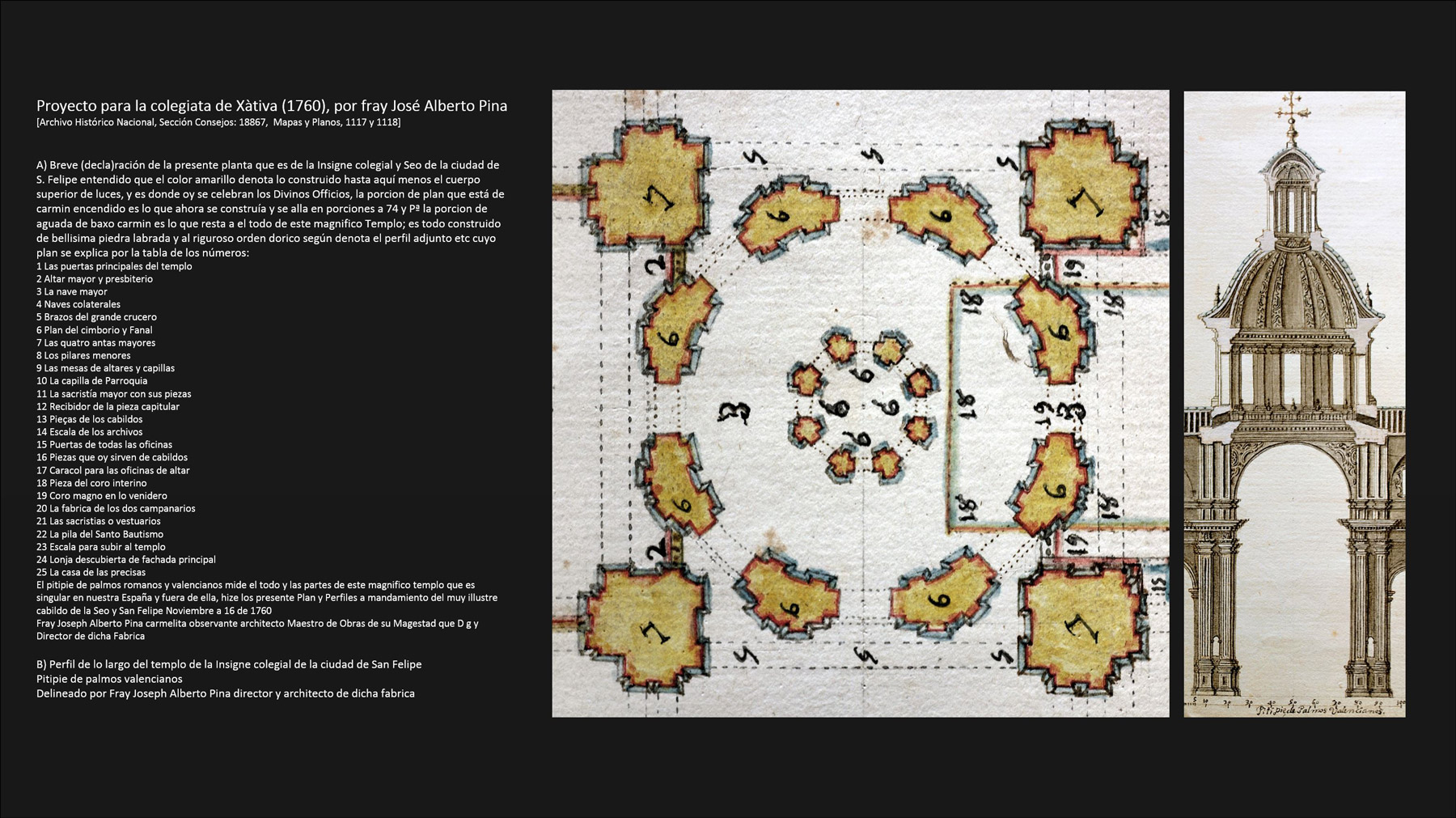 La Seo de Xàtiva – Joaquín Bérchez