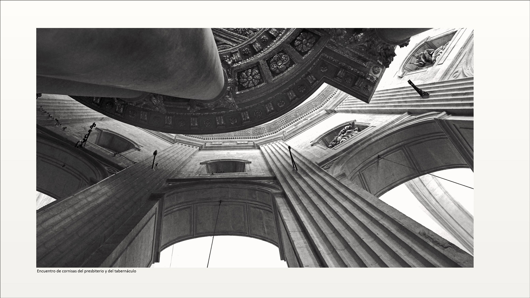 La Seo de Xàtiva – Joaquín Bérchez